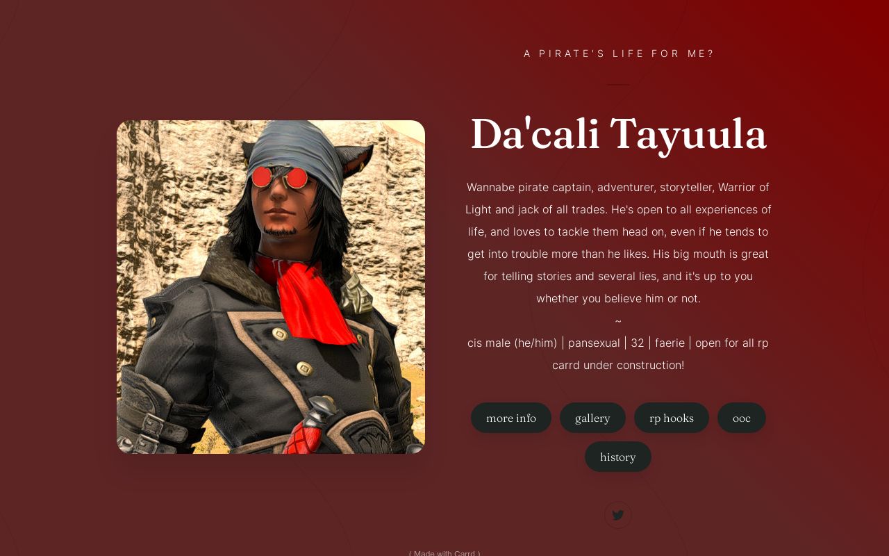 da'cali tayuula
